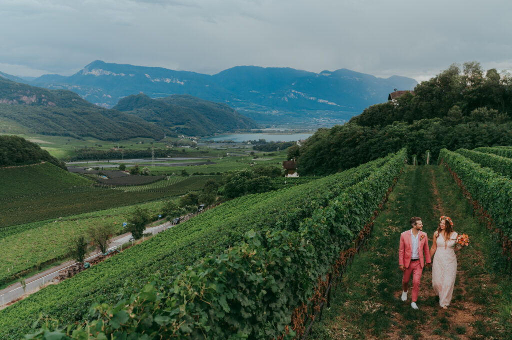 Destination Wedding in Trentino-Alto Adige - Raul Gori - Wedding ...